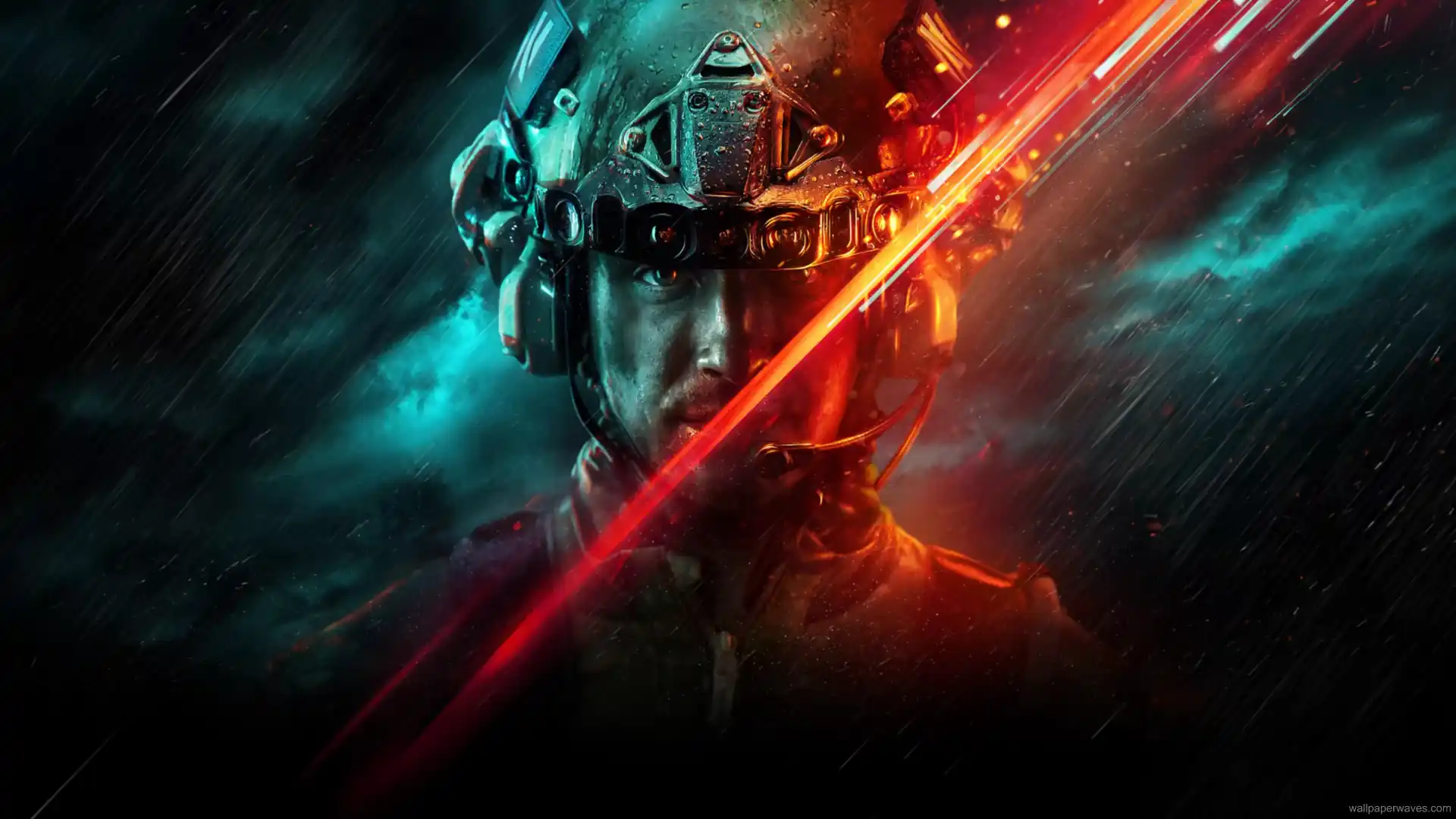 Battlefield 2042 Live Wallpaper