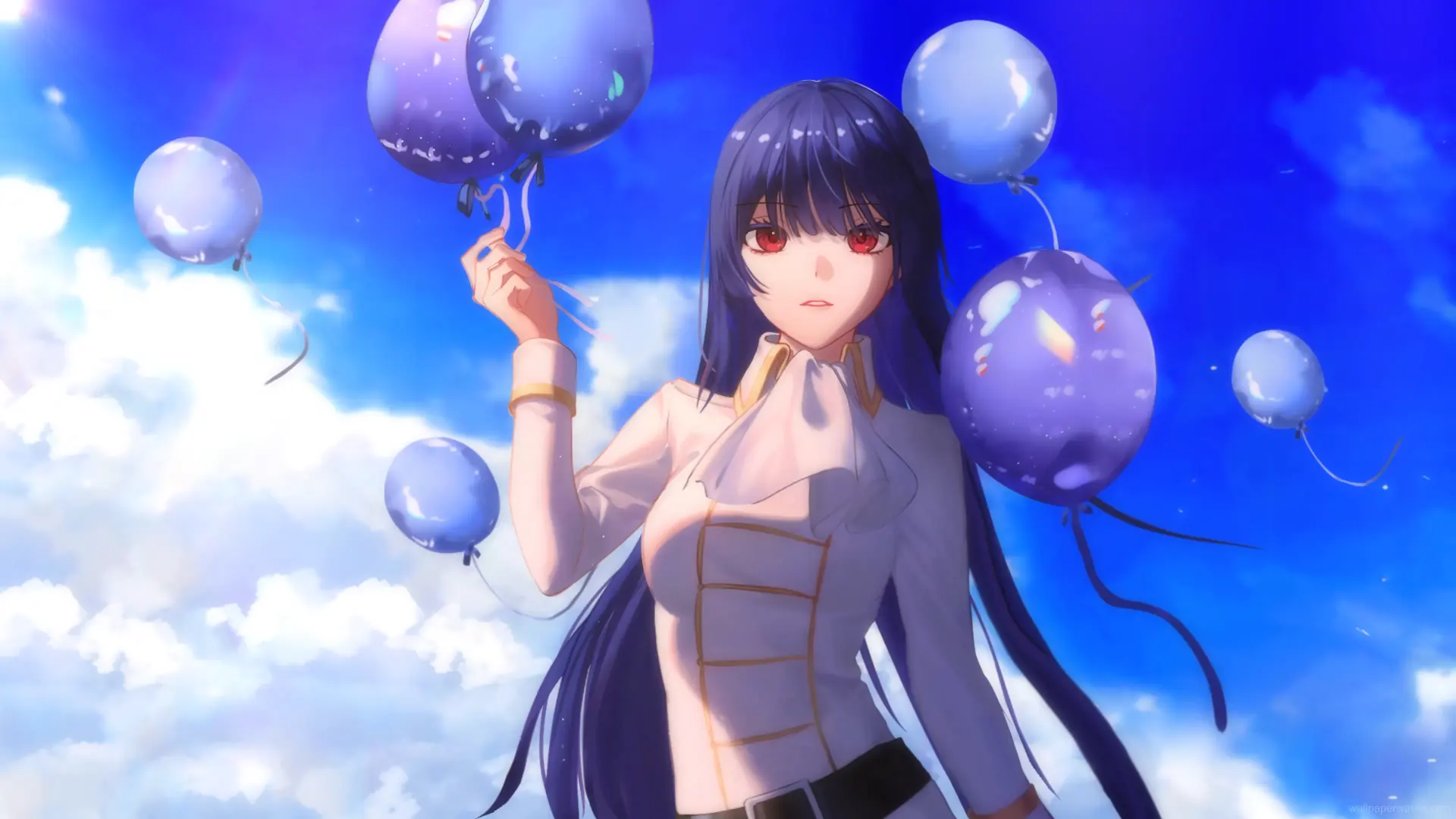 Nobume Imai Gintama Live Wallpaper