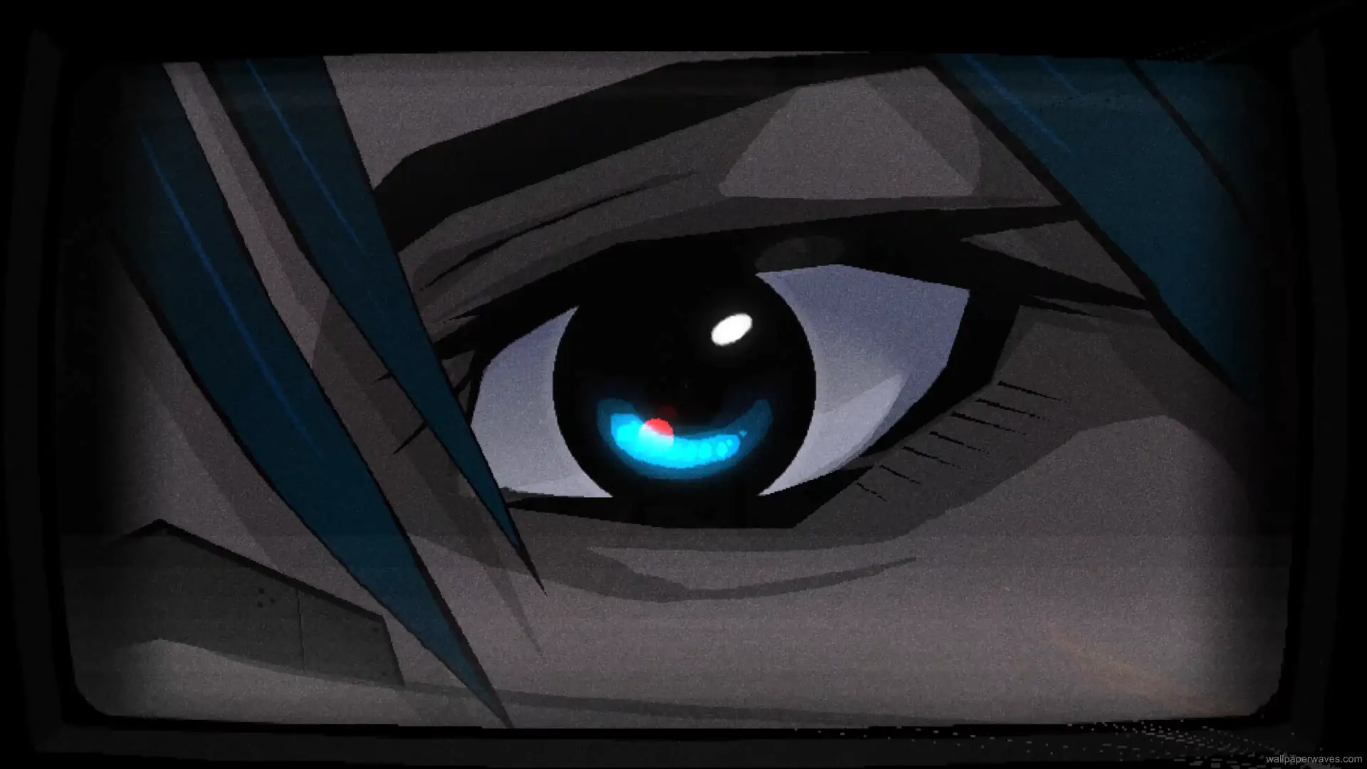 The Gaze Of Signalis Live Wallpaper