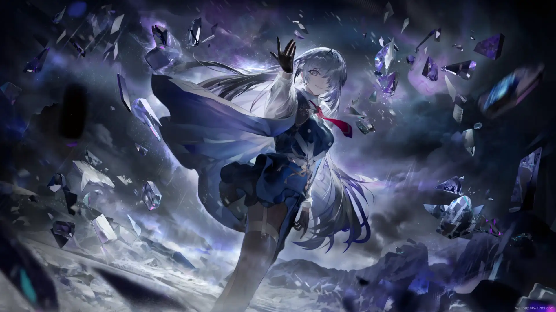 Arcaea Insight Live Wallpaper