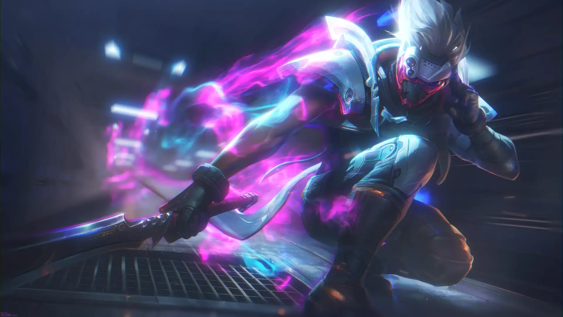 PsyOps Master Yi Live Wallpaper