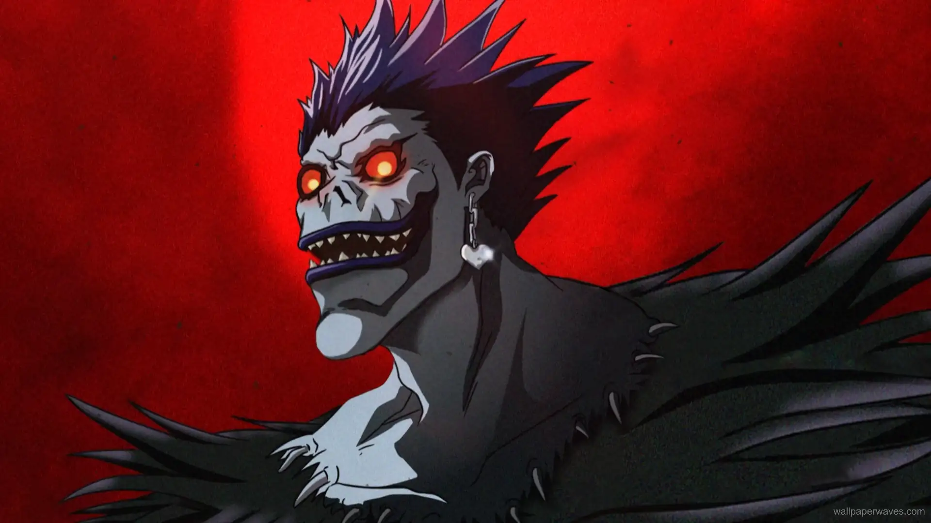 Ryuk Death Note Live Wallpaper