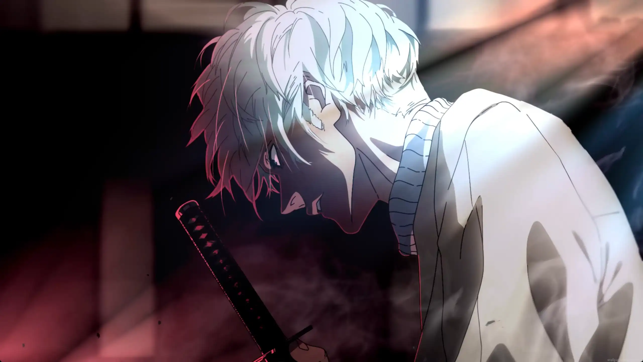 Kei Uzuki – Sakamoto Days Live Wallpaper