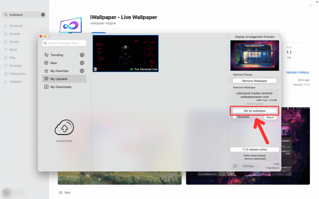 How to Set Live Wallpapers for Your Mac
