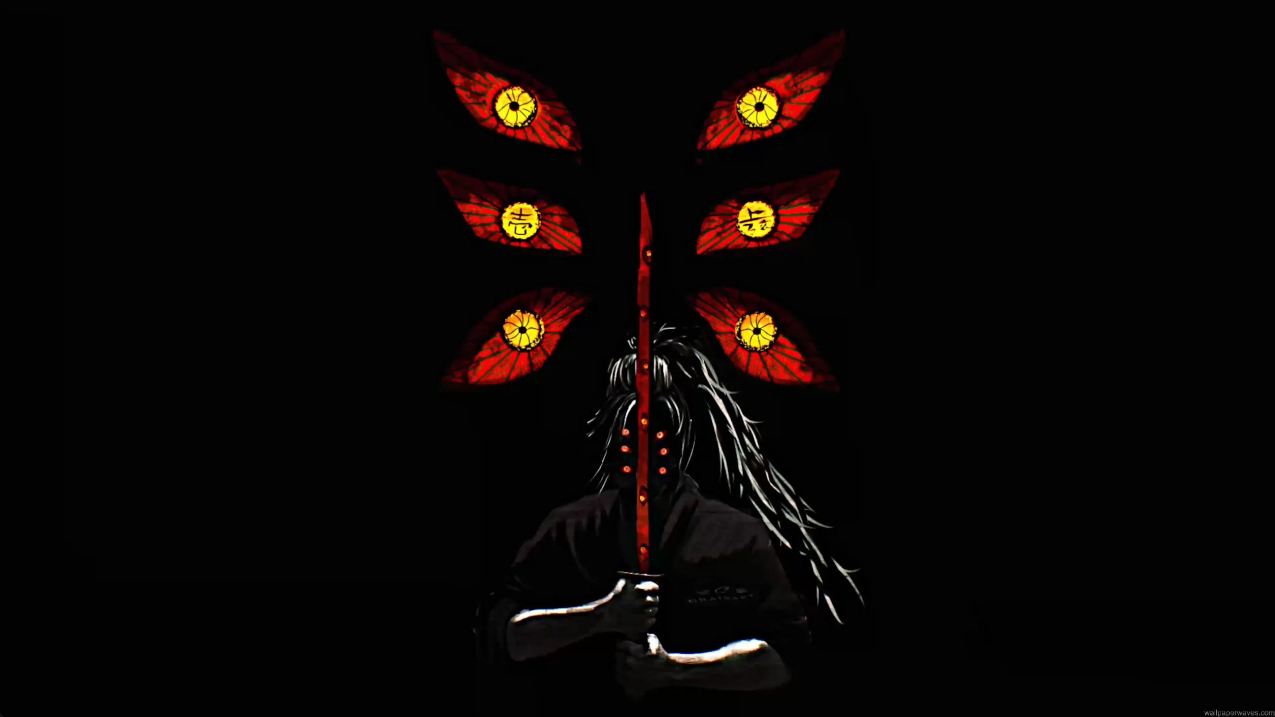 Best Red Eyes Live Wallpapers in 4K & Full HD – 100% Free & Dynamic